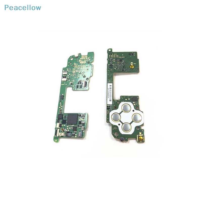 Peacellow 1Pc Left and Right Controller Circuit Board For Nintend ...
