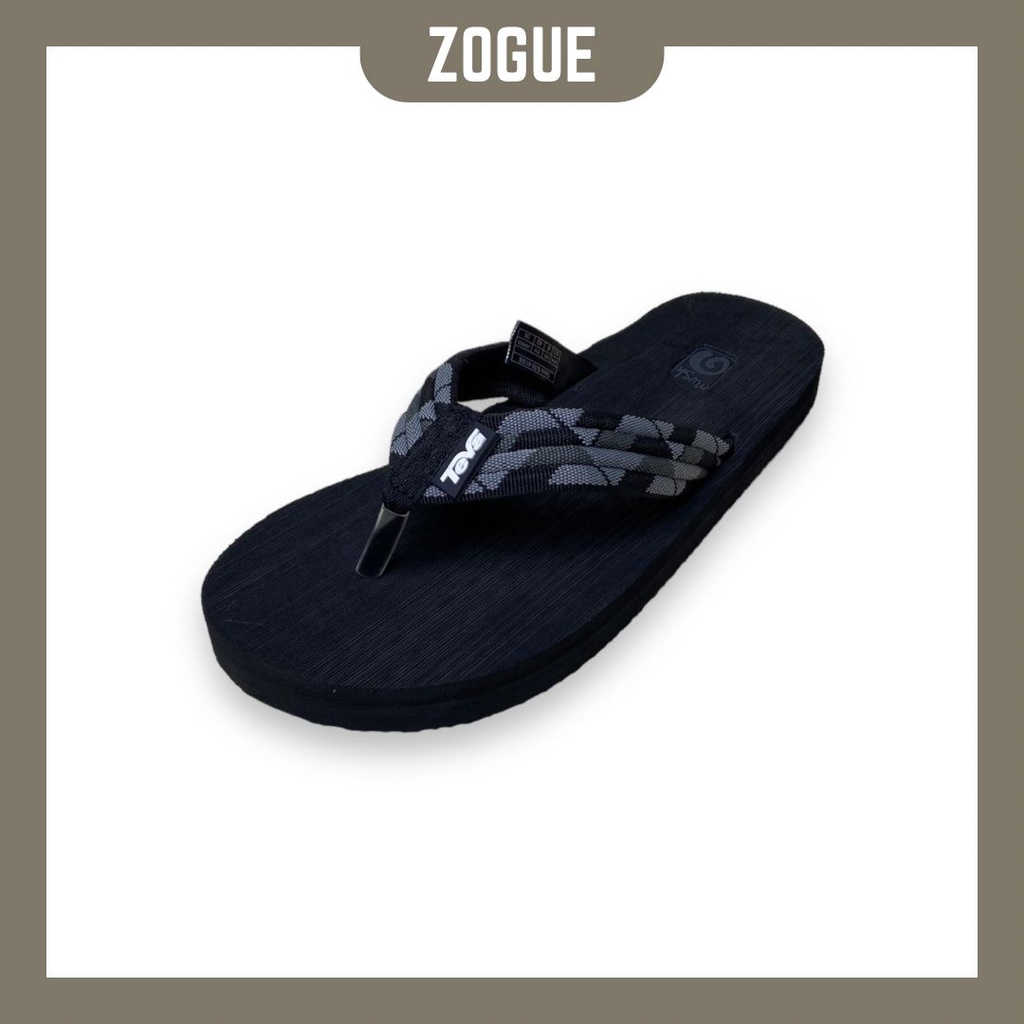Teva Unisex Men Slipper 39-44 | Lelaki Teva Fashion Selesa Ringan ...