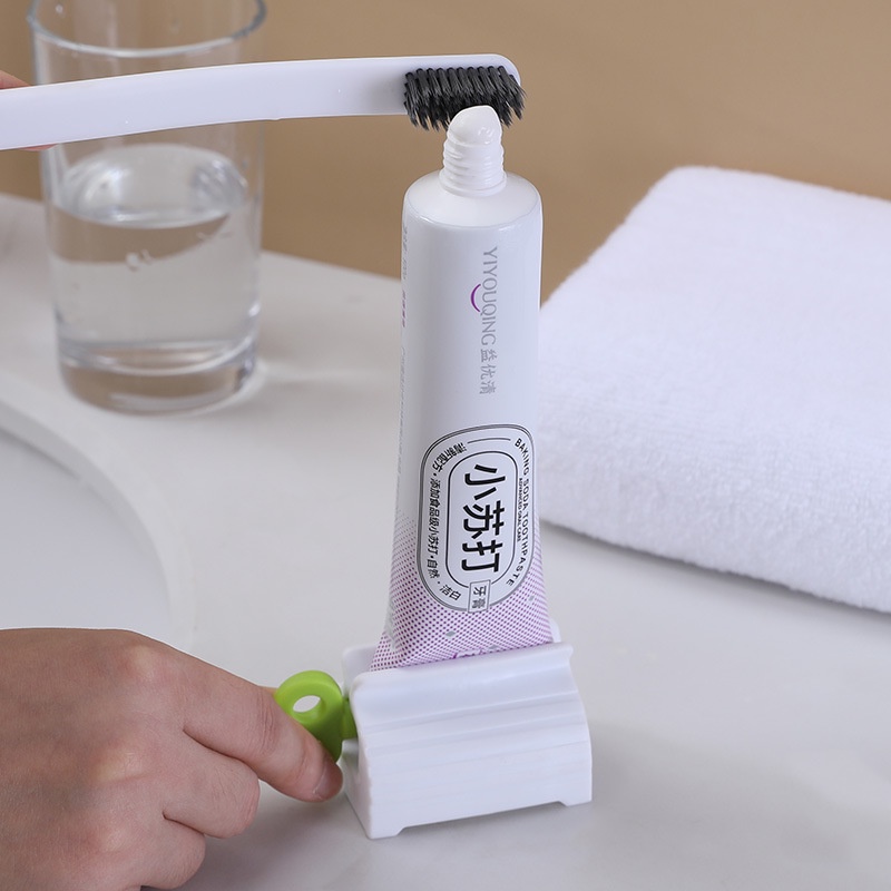 Multifunctional Toothpaste Squeezer Toothpaste Squeezer Rotating ...