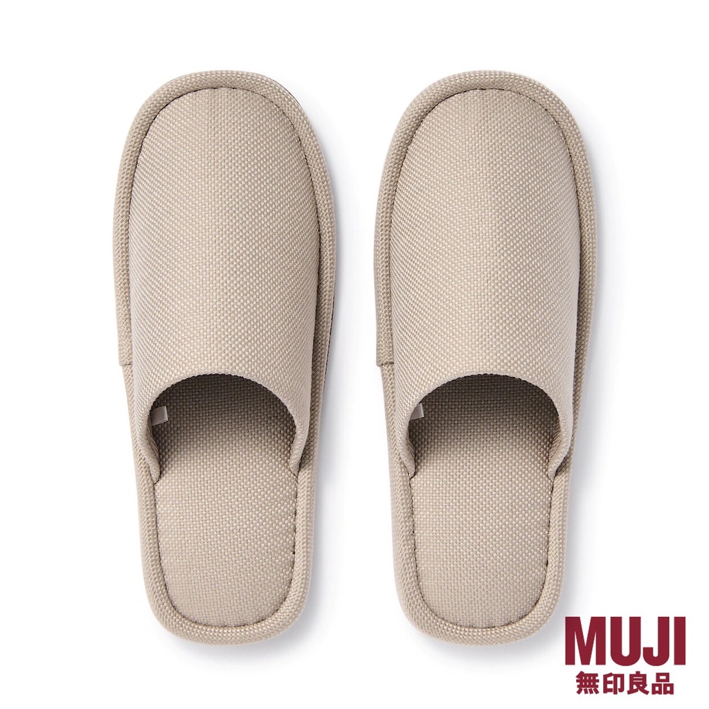 MUJI Slippers with No Left and Right | Shopee Singapore