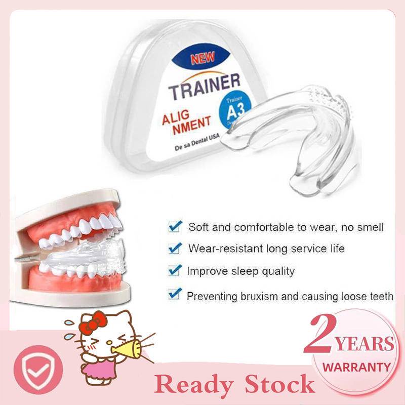 3pcs/set Dental Orthodontic Invisible Retainer Brace Teeth Braces Set ...