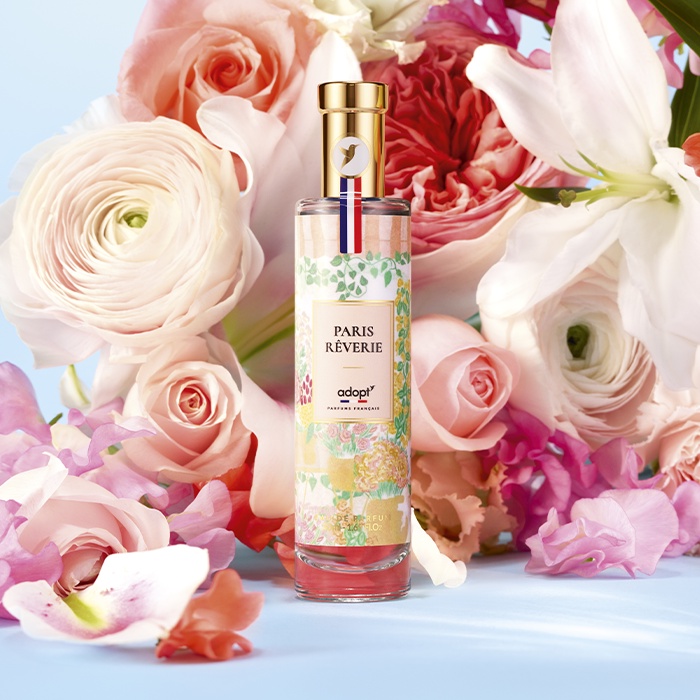 adopt Paris Reverie - Signature Eau De Parfum 50ML (Women) | Shopee ...
