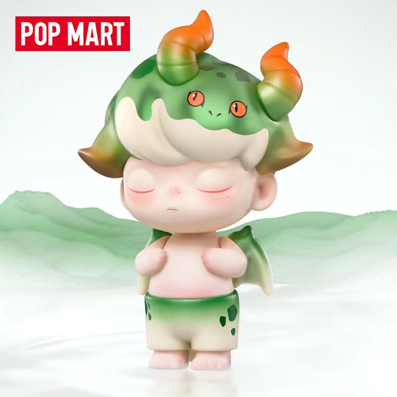 POP MART DIMOO Classic Reproduction Series Blind Box Toys Action Figure ...