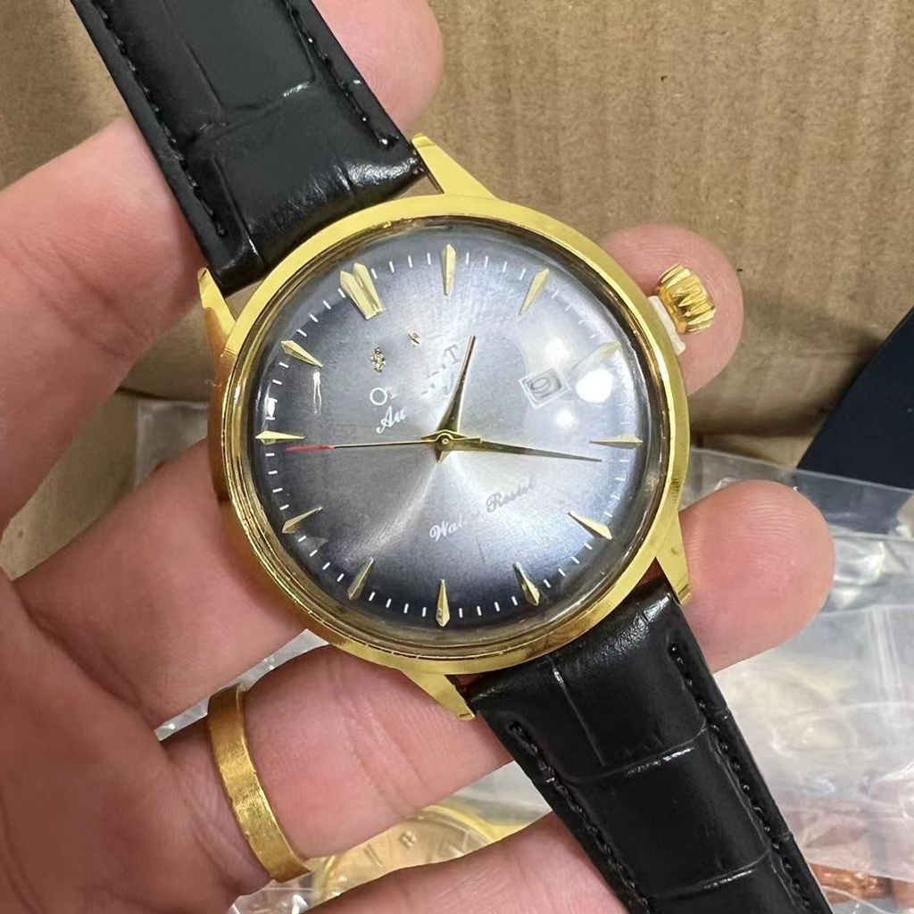 Orient Five Star Wave Label Series Watch Timing Six Quartz Multi ...
