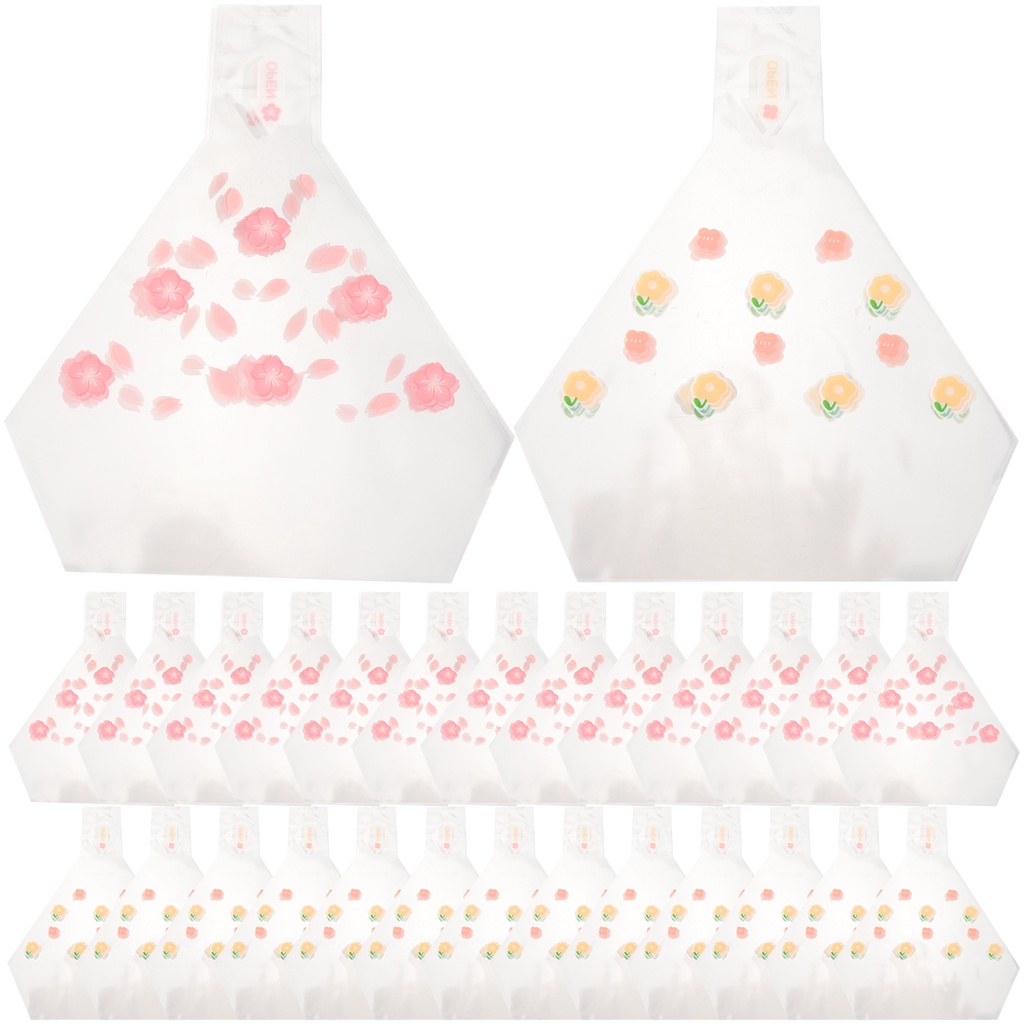 [READY STOCK] Triangle Rice Ball Packaging Japanese Decor Sushi ...