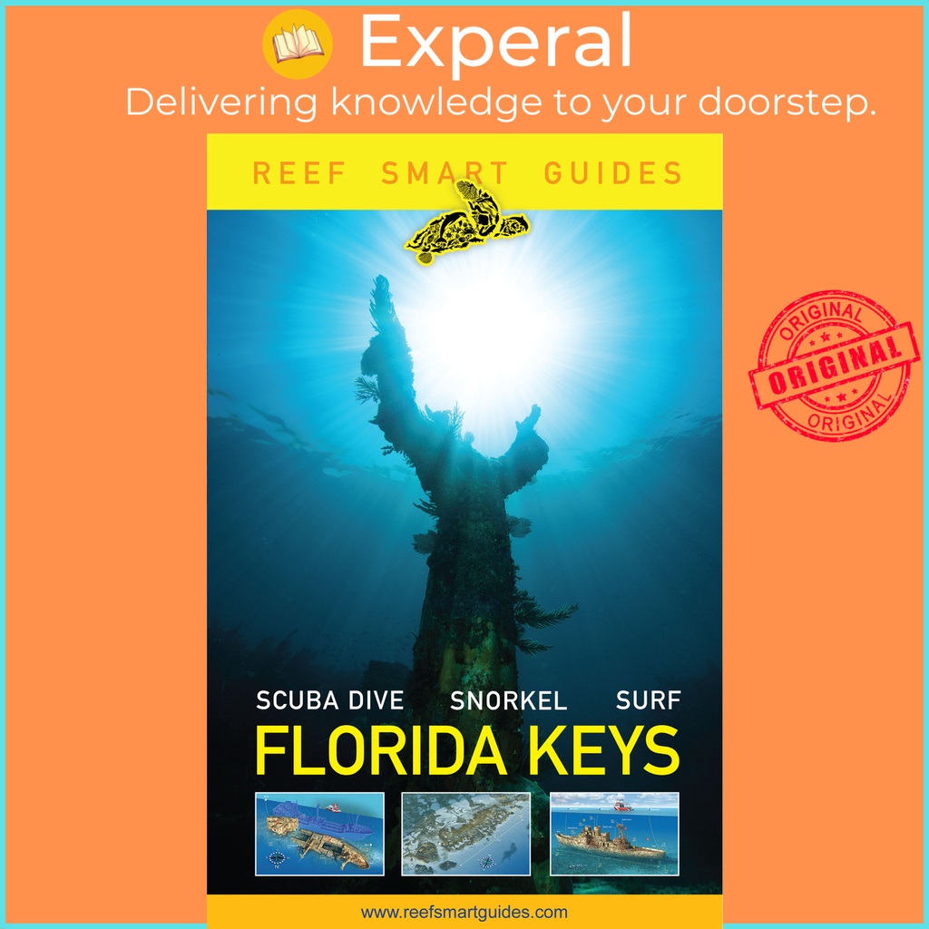 Reef Smart Guides Florida Keys - Scuba Dive Snorkel Surf by Ian Popple ...