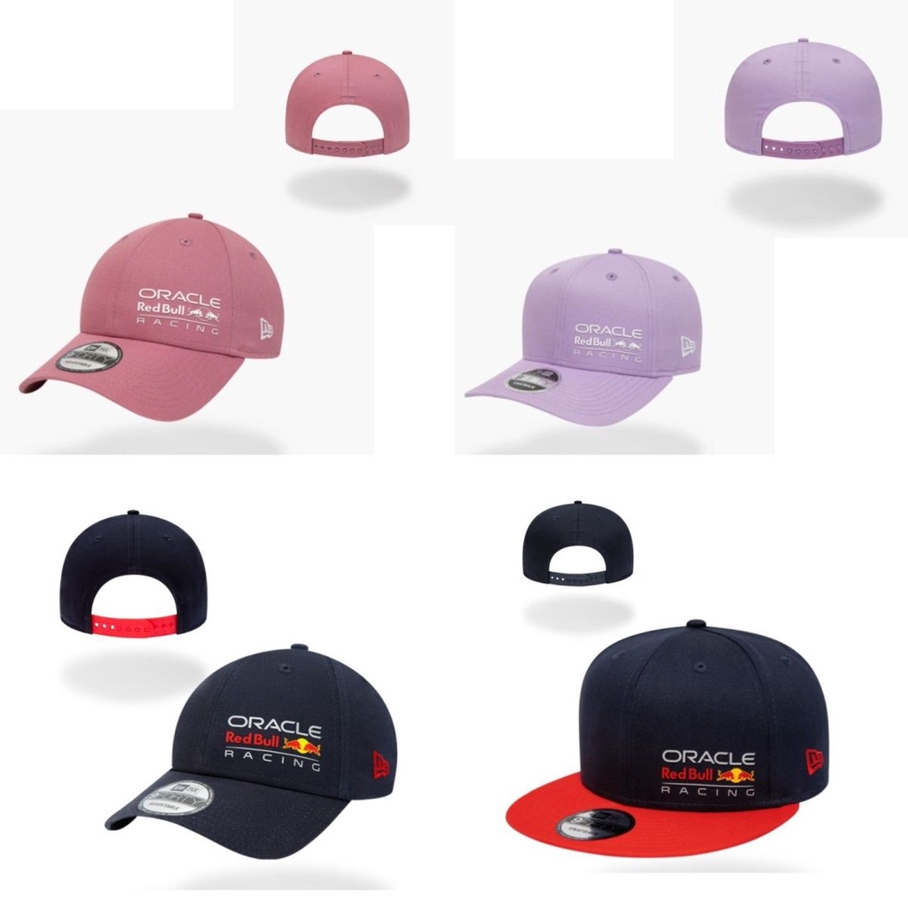Red Racing cap summer dirt bike baseball cap Female Male adjustable ...
