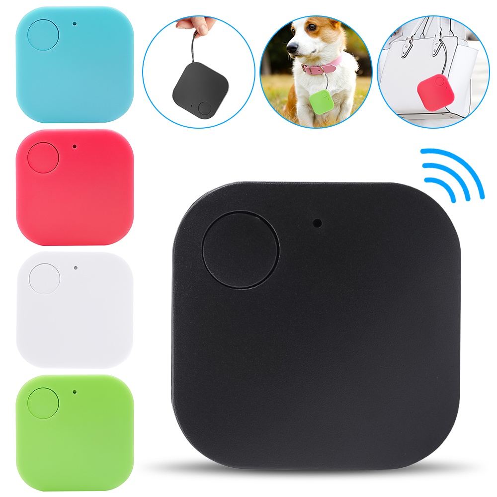 Mini Smart Wireless Bluetooth Tracker/ Tracking Air Tag Key Anti Lost ...