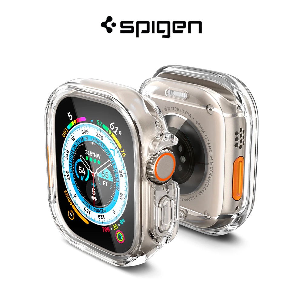 [Full Screen Cover] Spigen Apple Watch Case Ultra 2 / 1 (49mm) Ultra ...