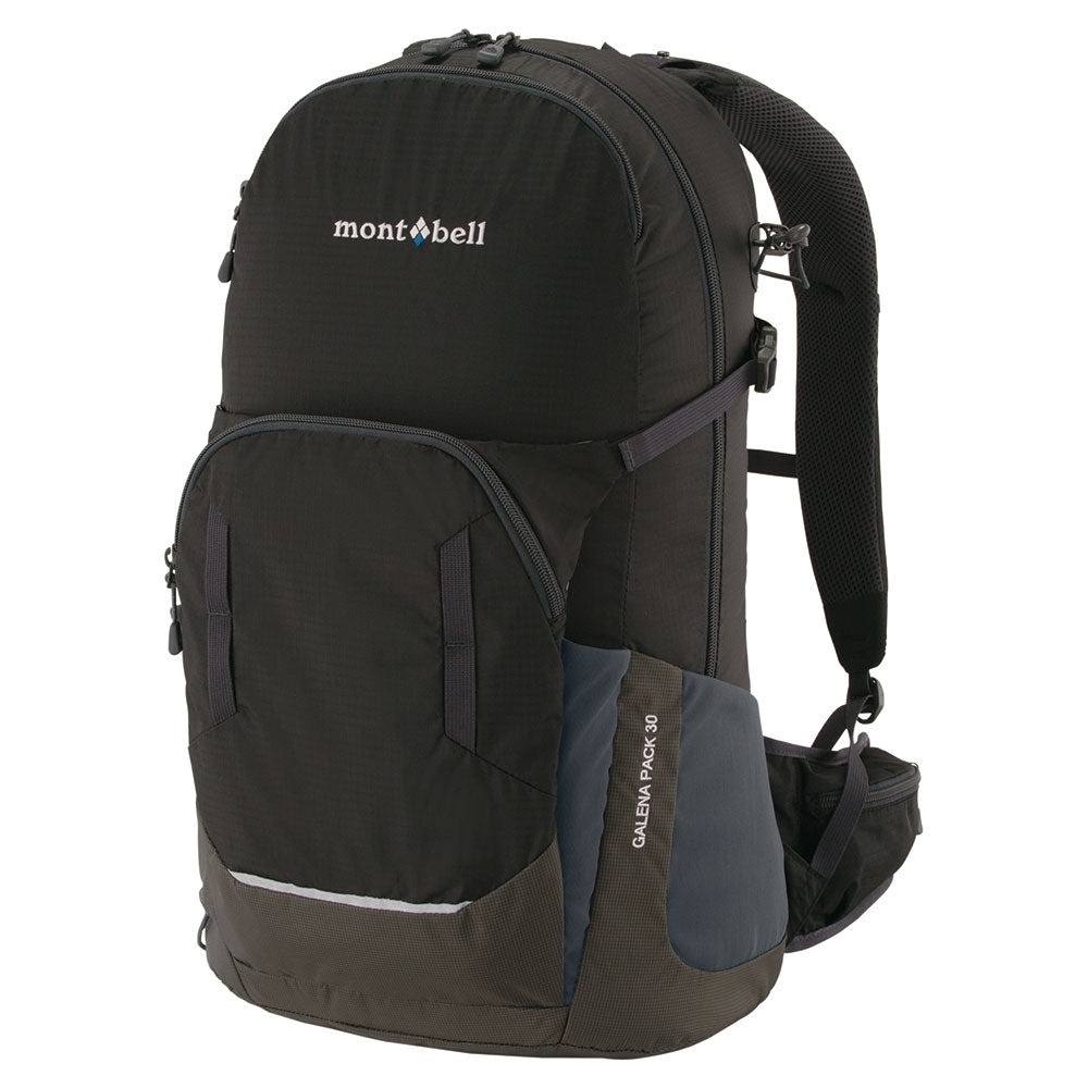 Montbell Backpack Galena Pack Unisex - 30L | Shopee Singapore