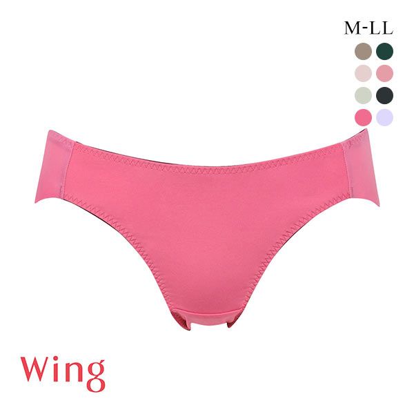Wacoal Wing KB3001 Lineless Panties Sizes M LL 40KF3001 Direct from Japan Shopee Singapore