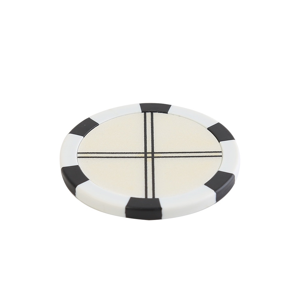 AIGONI Golf ball alignment marker marker drawing straight putter ...