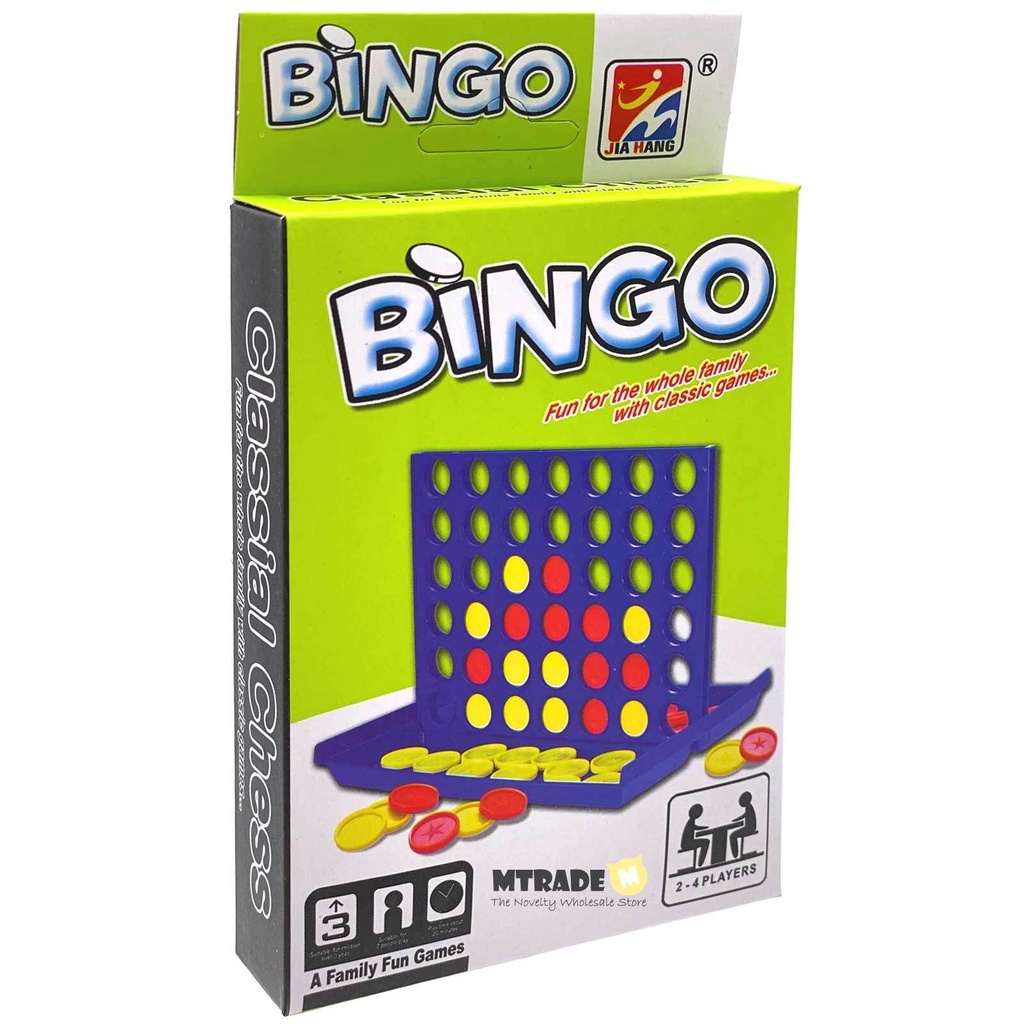 Bingo Chess Game | Shopee Singapore