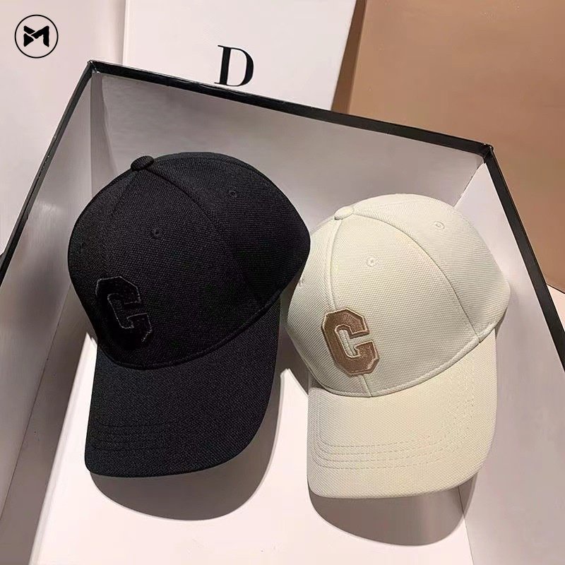 2023 New Arrival Three-dimensional Embroidery Big C Pineapple Baseball ...