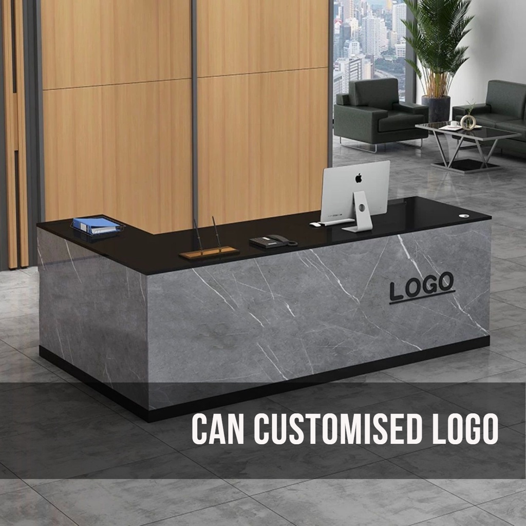 Bar Counter Cashier Counter Simple Clothing Store Convenience Store ...