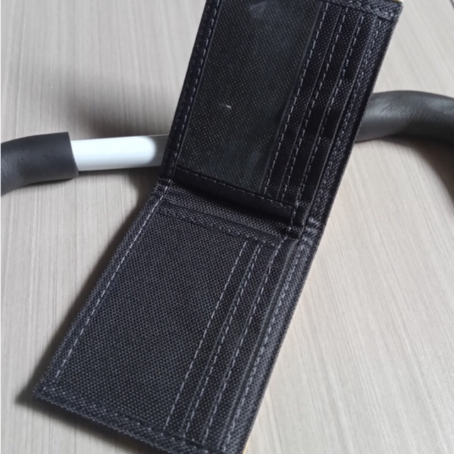Super durable wallet for teenage boys, regular folding model, foreign ...