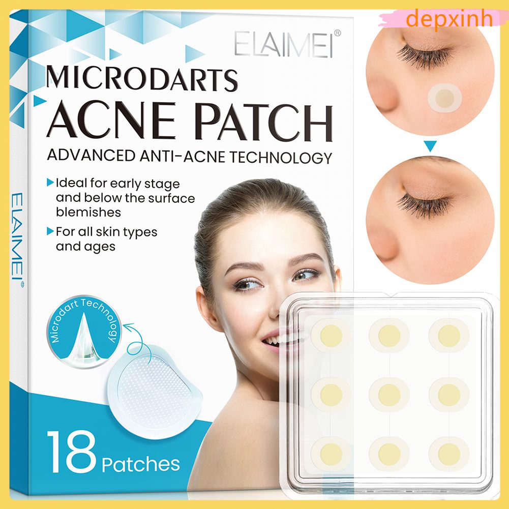 in stock Peach Slices Acne Patch Deep Blemish Microdarts | Acne Patch ...