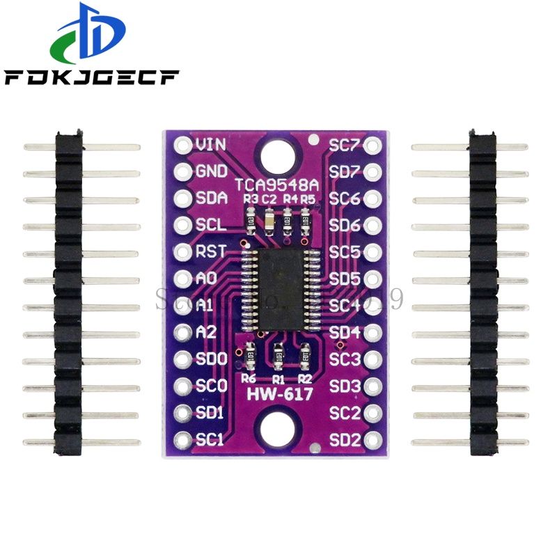 CJMCU- 9548 TCA9548 TCA9548A 1-to-8 I2C 8 -way multi-channel Expansion ...