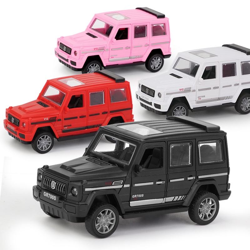 G-Class Car Model/Boys' Inertia Toy Car Model/Off Road Vehicle Children ...