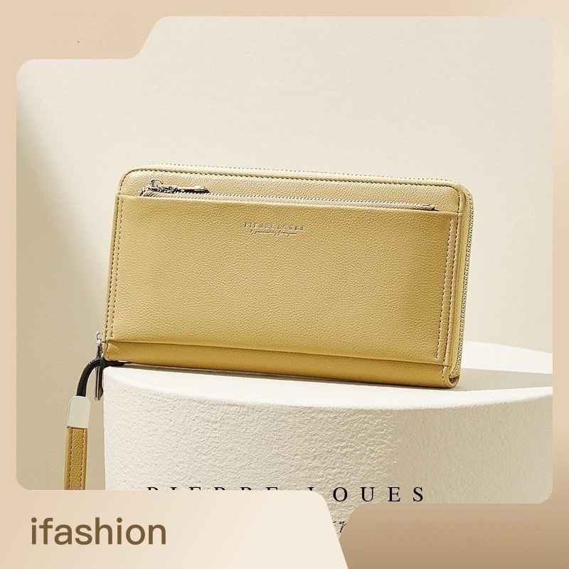 Womens Wallet New Collection Long Wallet for Woman Multi-functional ...