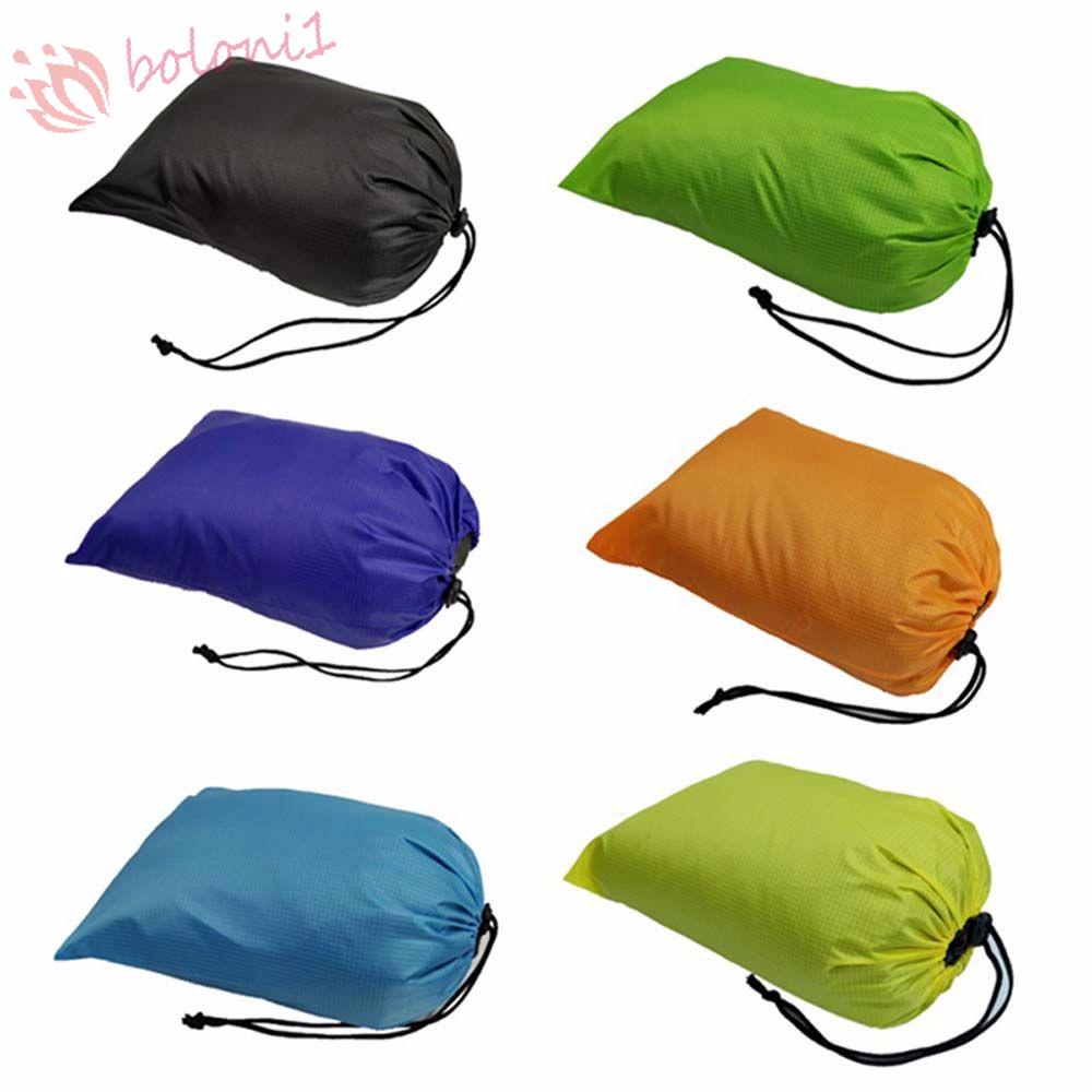[READY STOCK] Ultralight Sundries Bag Portable Drawstring Pouch Storage ...