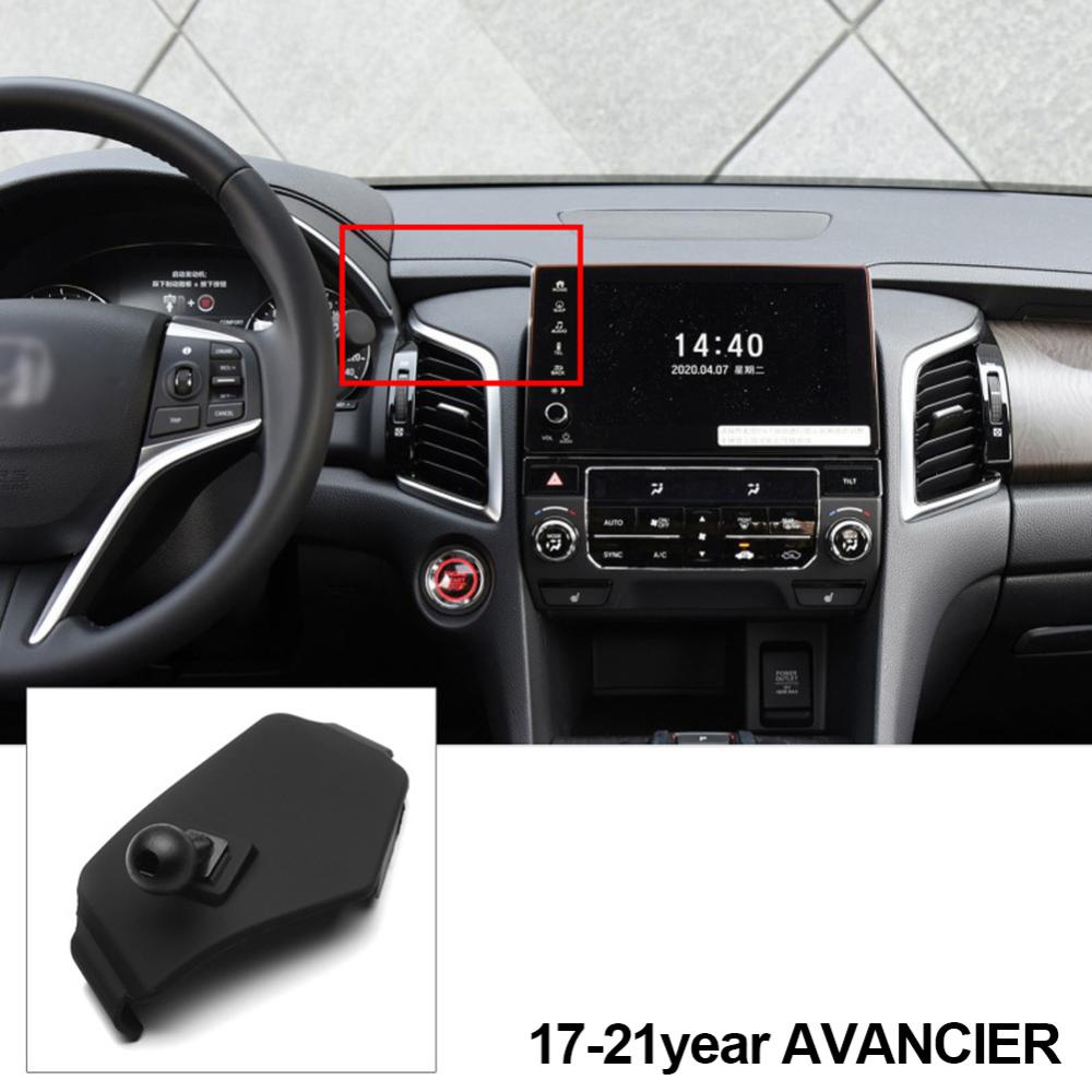 OPENMALL Car Dedicated Phone Telefonos Holder Stand Bracket For Honda CRV BREEZE CIVIC FIT URV ...