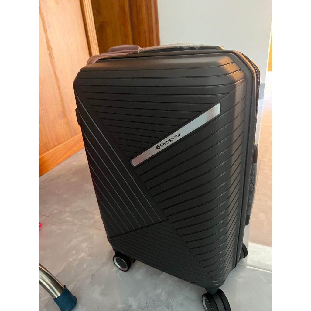 Samsonite PP USA suitcase FASHION - ANTI-THEFT - ANTI-SCRATCH TSA SOUND ...