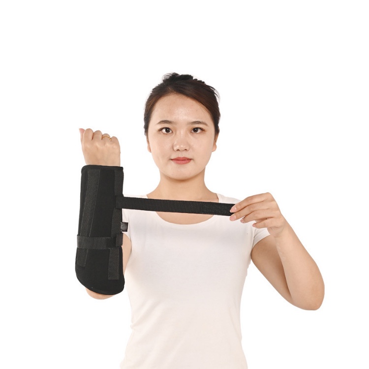 Forearm Brace Support Strap Arm Guard Splint Fracture Hand Rehab ...