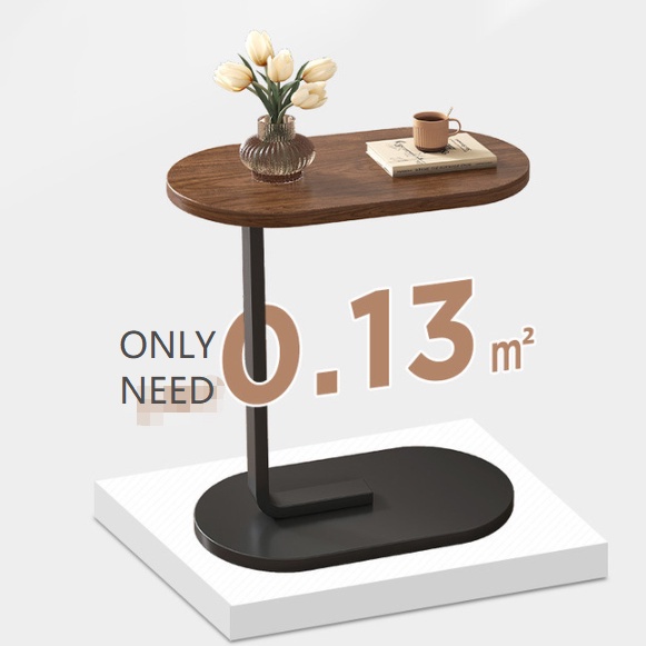 Portable Side Table Coffee table living room Home hotel Guest house ...