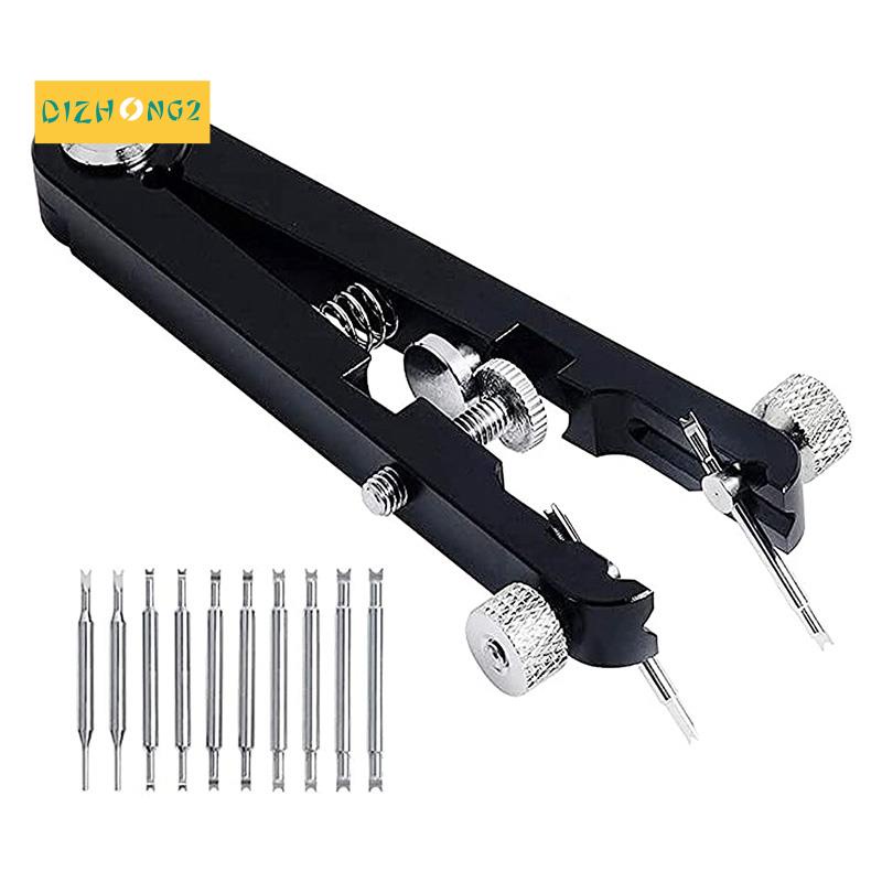 Watch Spring Bar Plier Tool Set, Watchband Pliers, Spring Bar Tweezer ...