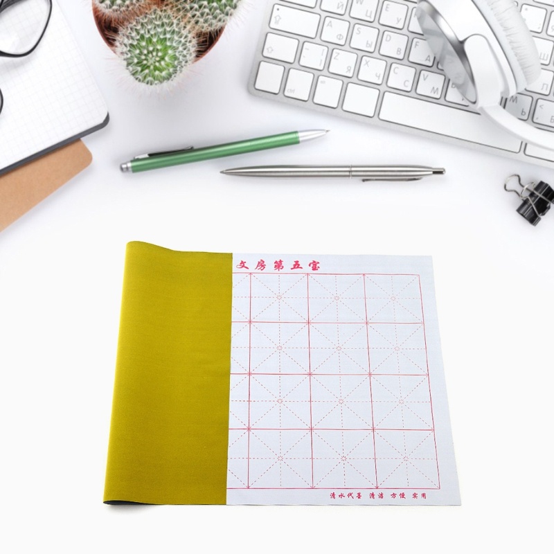 love* Water Drawing Writing Cloth Chinese Magic Cloth Reusable Water ...