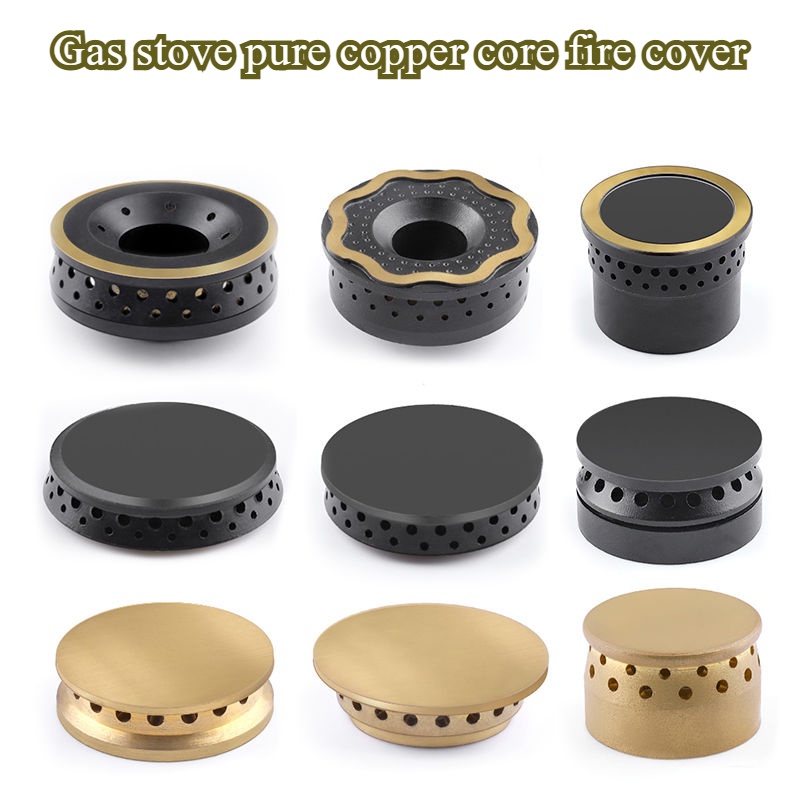 Gas stove fire cover Gas Natural Gas stove igniter pure copper stove ...