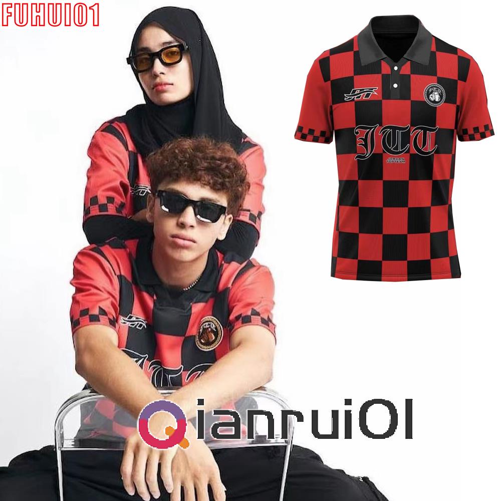 (Fuhui01) 2023 JTT SPECIAL EDITION REDLOVE JUNE EDITION Baju Jersey ...