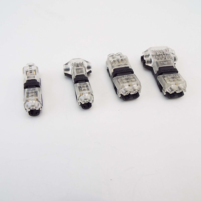 Scotch Lock Quick electric Wire Connectors 2 Pin Cable 3 Way No ...