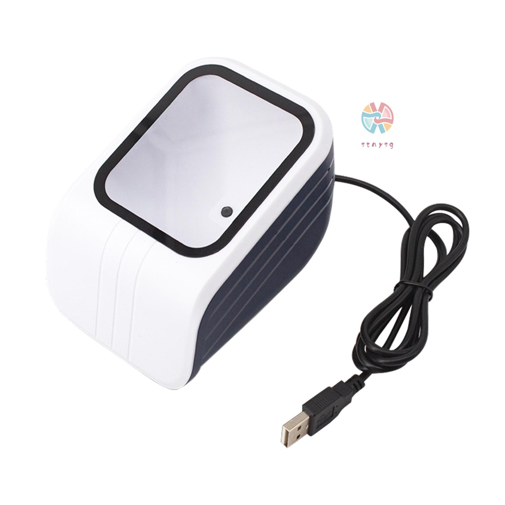 [STSG]1D 2D QR Barcode Scanner Platform with Voice Announcement Prompt ...