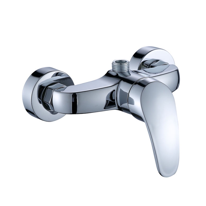 Jiumuwang bathroom hot and cold water faucet water heater concealed ...