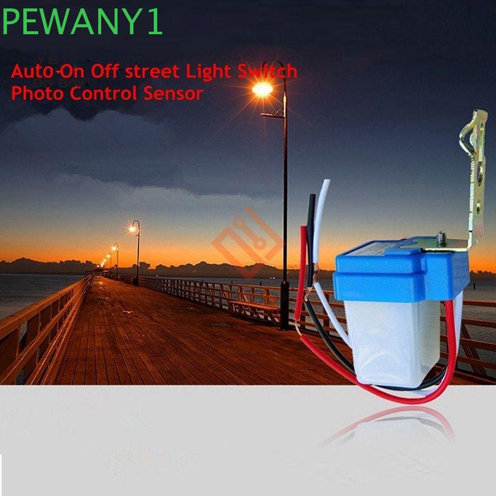 PEWANY1 Photoswitch Sensor Switch 220V 10A Light Control Switch Light ...