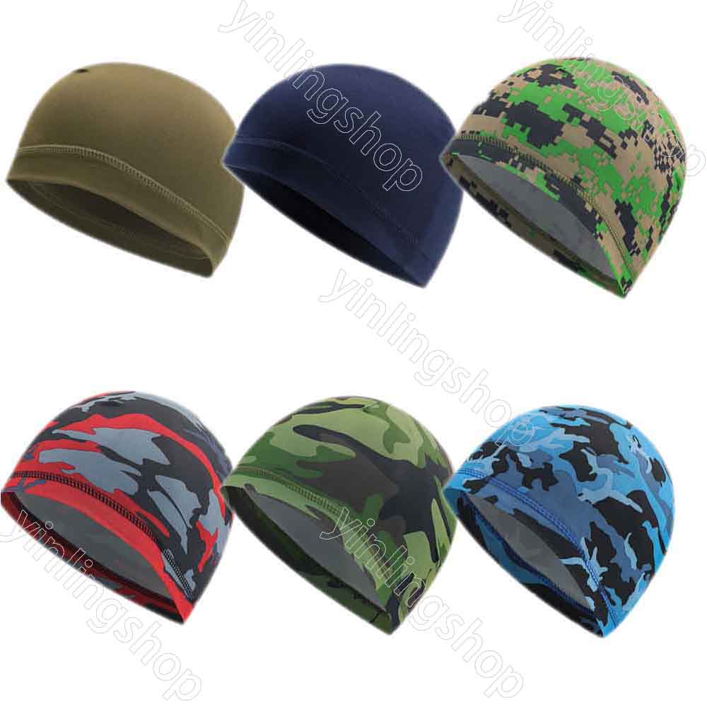 Mass Vents Absorb Sweat Super Cool Cap Beanie Head Cover Helmet liner ...