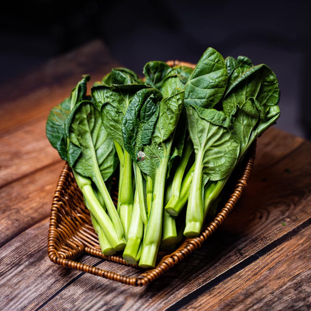Hong Kong Chye Sim 香港菜心 (300G/500G±) (克/公斤) | Shopee Singapore