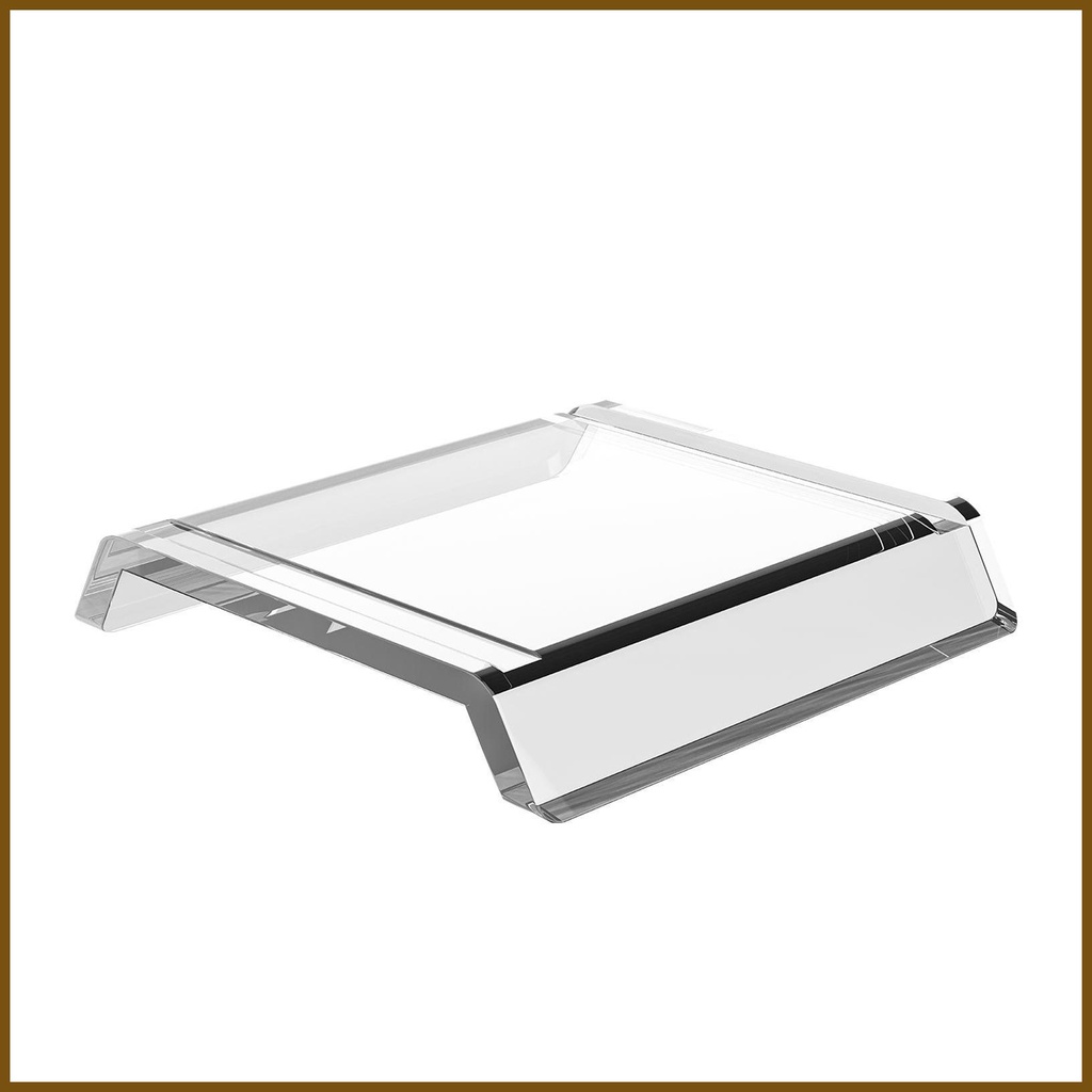 Speaker Box Desktop Stand Acrylic Bracket Holder for Sonoss Era 300 ...
