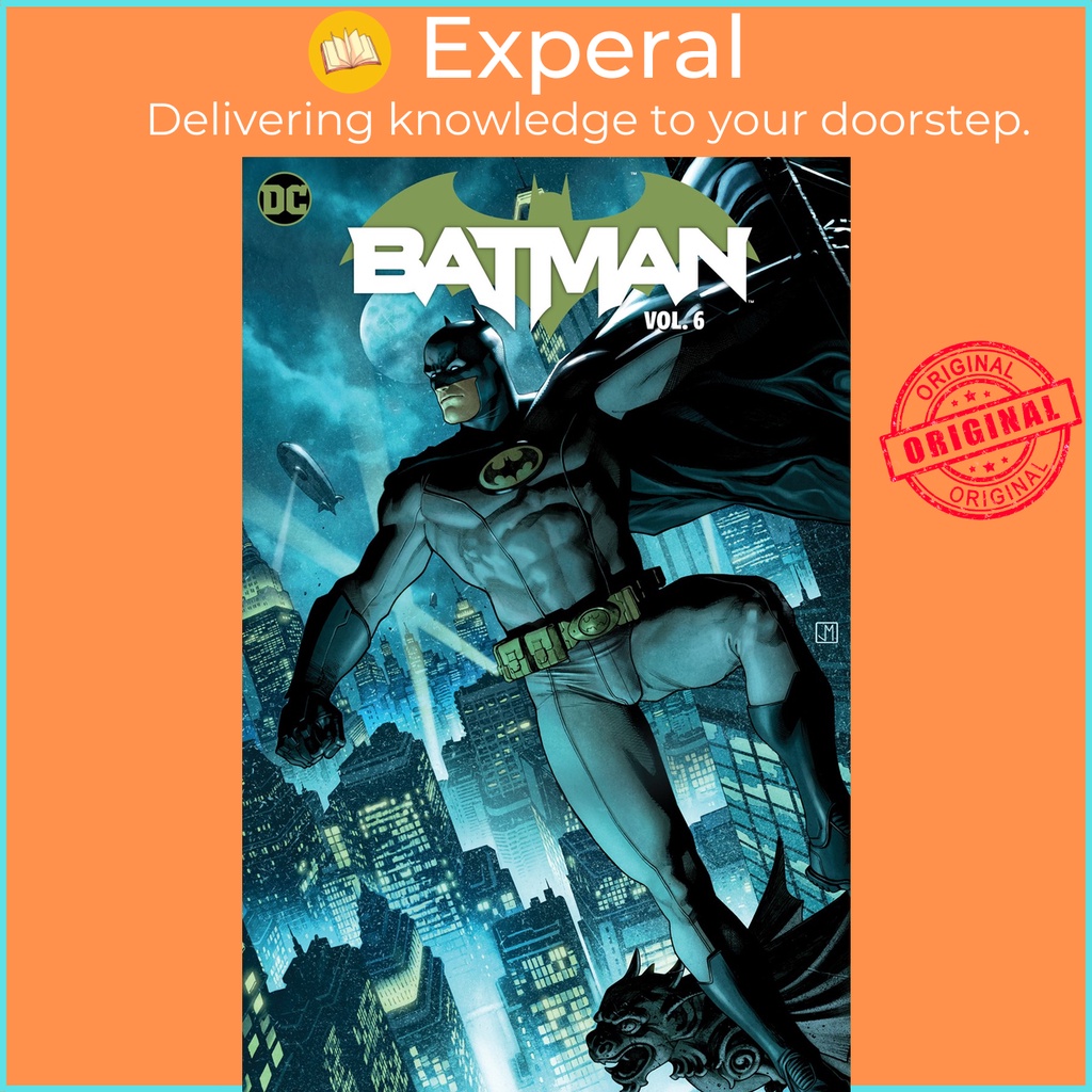 Batman Vol. 6: Abyss by Joshua Williamson Jorge Molina (US edition ...