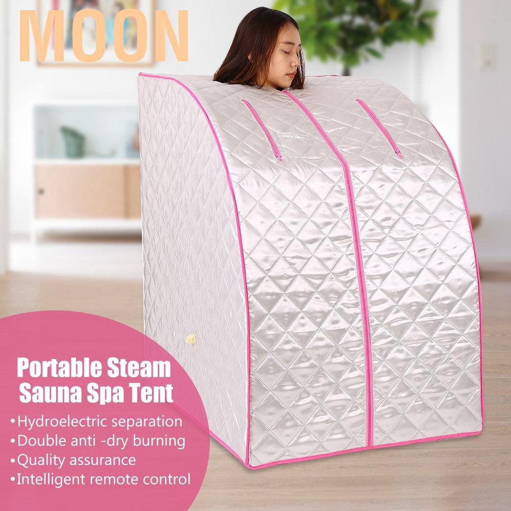 [Ready Stock]Portable 2L Steam Sauna Spa Home Tent Pot Machine Slimming ...