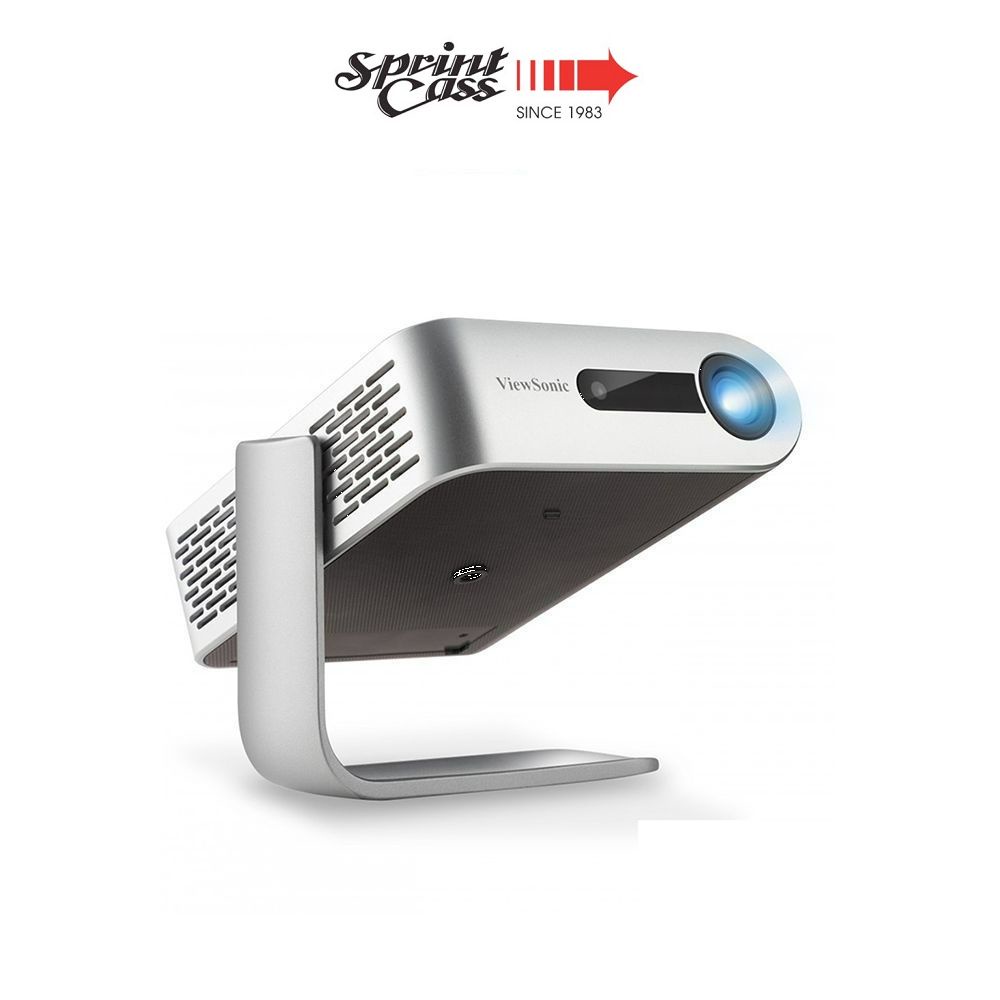 ViewSonic M1+_G2 Smart LED Portable Projector with Harman Kardon ...