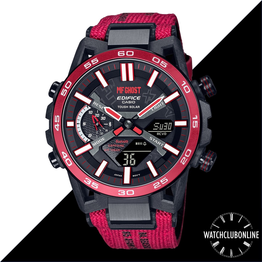 [WatchClubOnline] ECB-2000MFG-1A Casio Edifice Men Casual Formal Sports ...