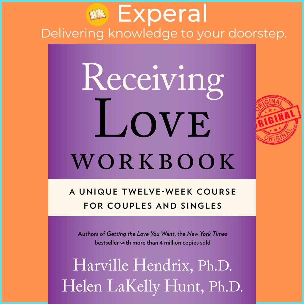 Receiving Love Workbook - A Unique Twelve-Week Course for Couples and ...