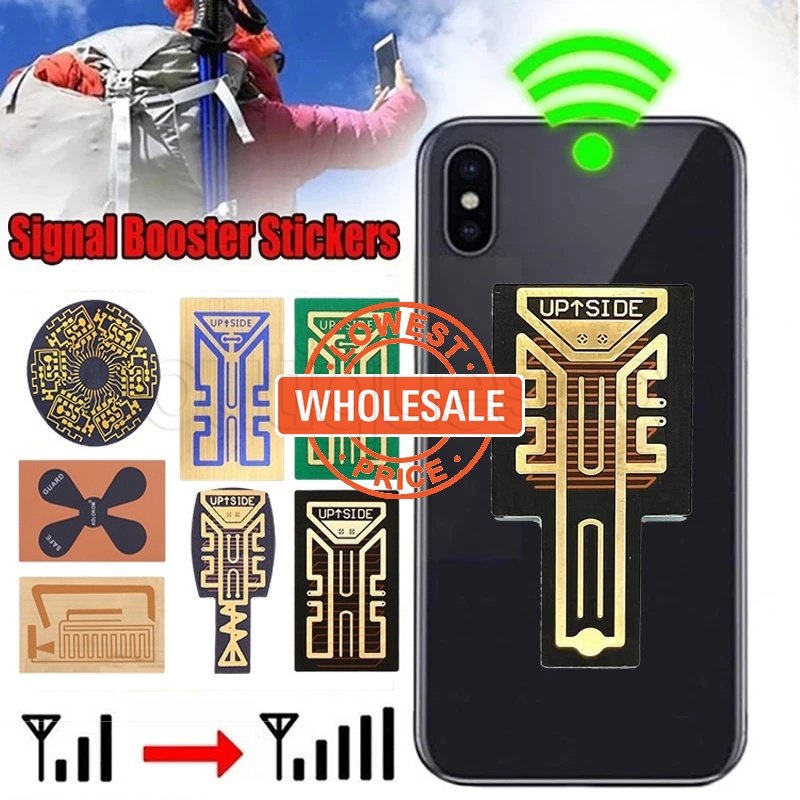 [ Wholesale Prices ] SP-18 Signal Boosters Enhancement Sticker ...