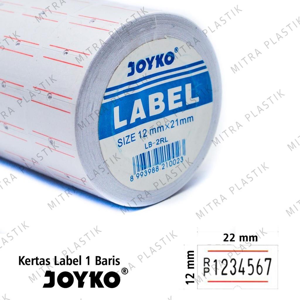 Joyko Labels Joyko Price Labels Refill Labeller Refill Price Labels ...