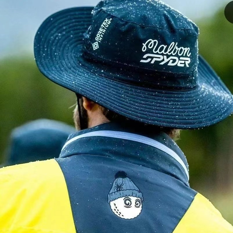 Korea 】 MALBON Golf Cap#Quick-Drying Breathable Men Women Sports Sun ...