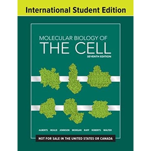 Molecular Biology Of The Cell 7E Ise Mboc by Alberts Bruce | Shopee Singapore