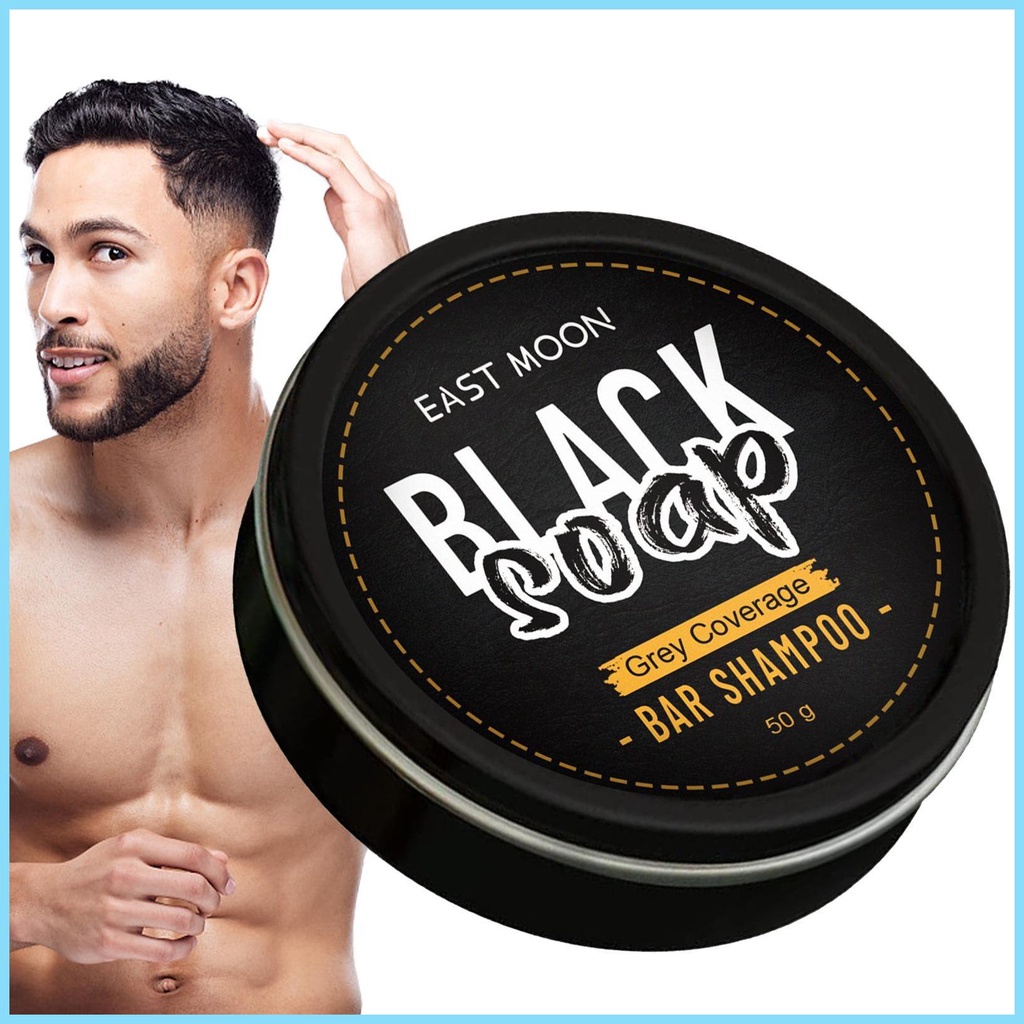 Shampoo Bar for Gray Hair Repair and Moisturizer Mane Gray Reverse Bar ...
